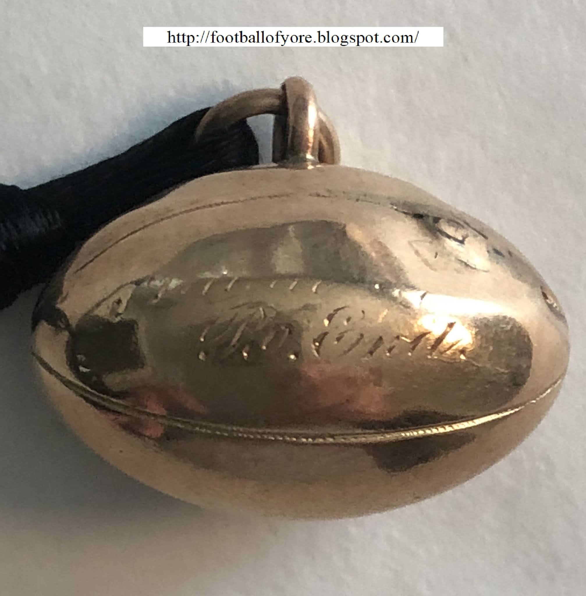 Football of Yore: 2020