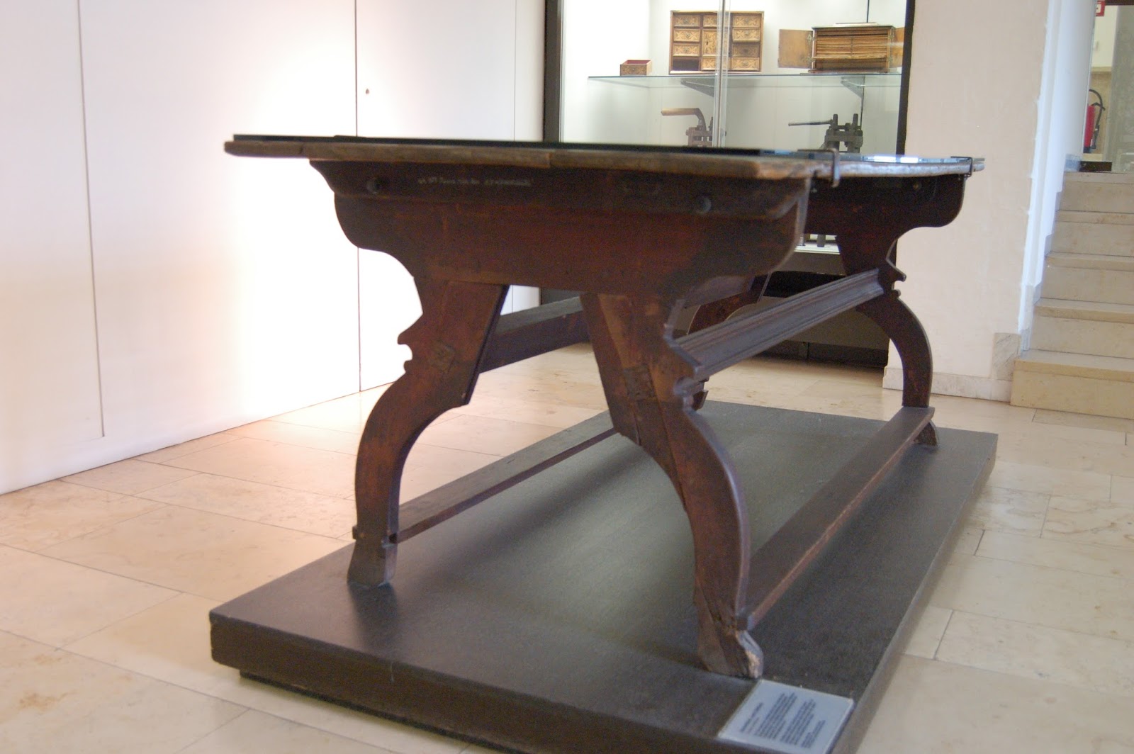 St. Thomas guild - medieval woodworking, furniture and other crafts ...