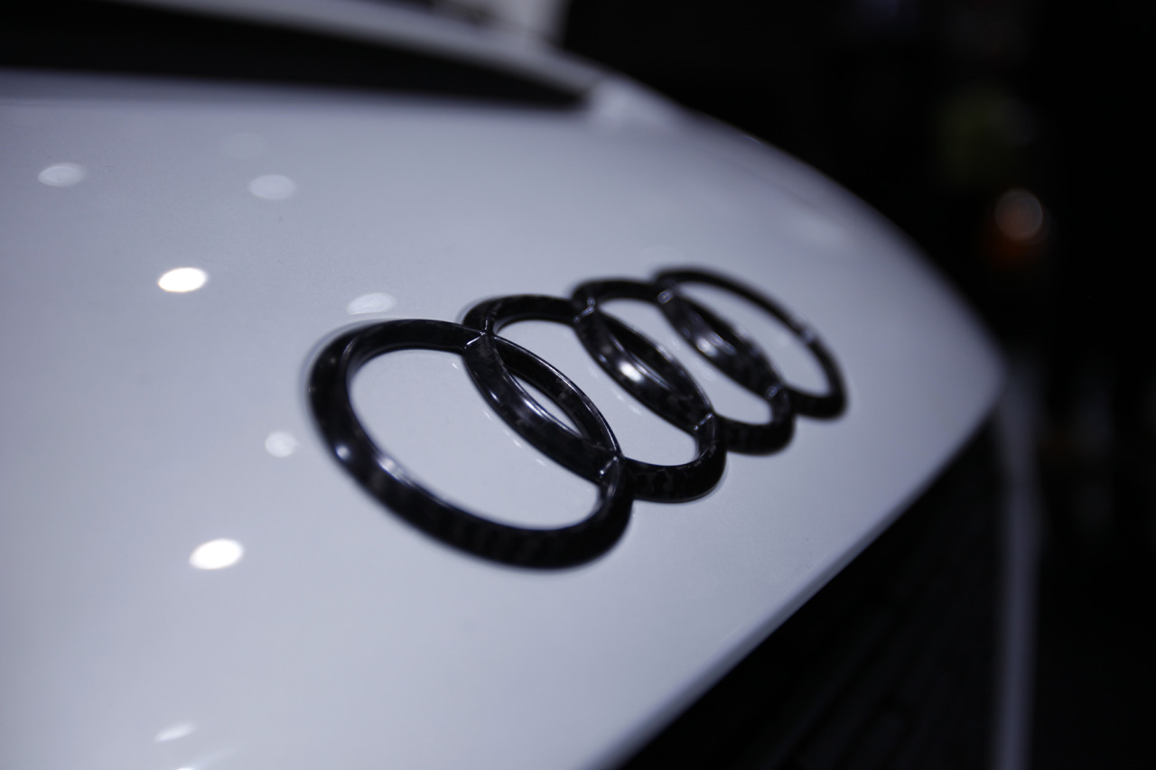 History of All Logos: All Audi Logos