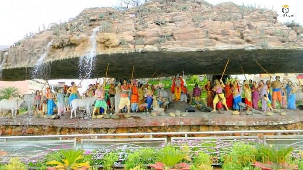 वृंदावन धाम के बारे में - About of Vrindavan