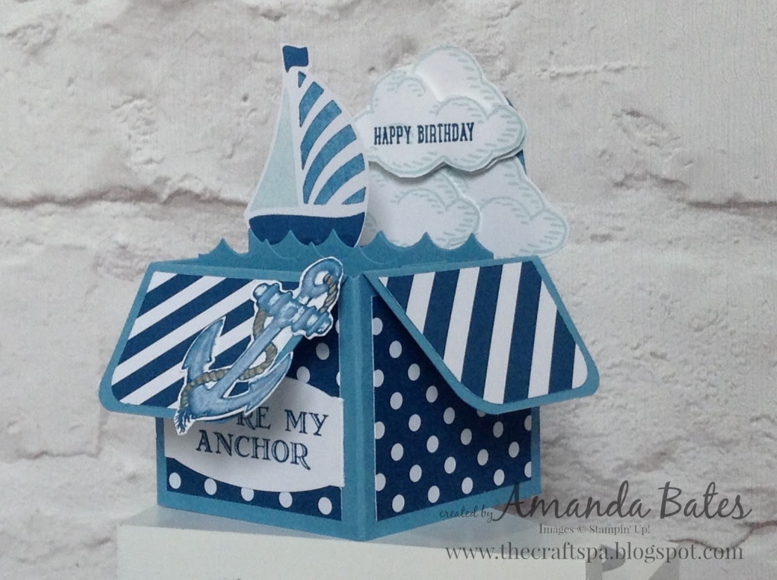 The Craft Spa - Stampin' Up! UK independent demonstrator - Order ...