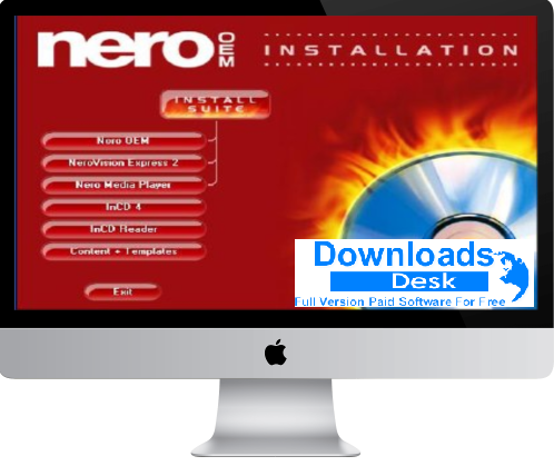 Nero 6 free version download - expertsany
