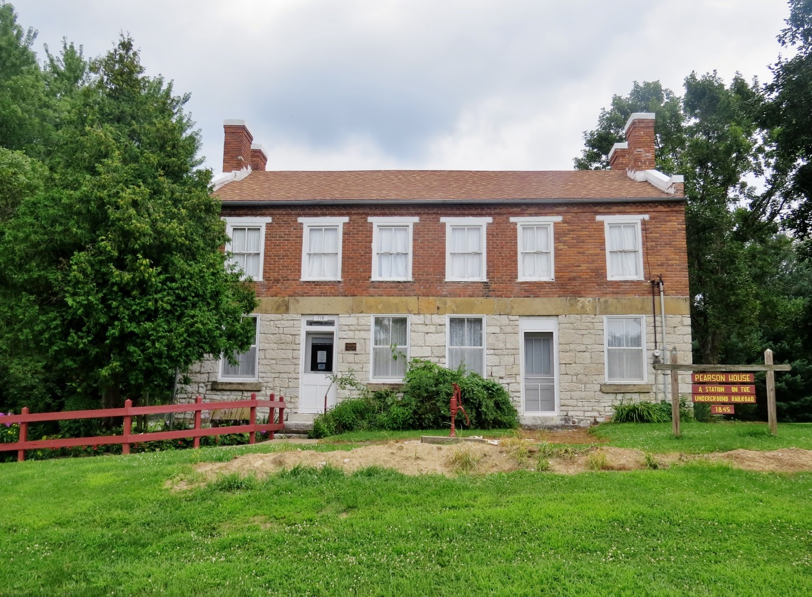 Liberty or Death: The Pearson House, Morality, and Legality