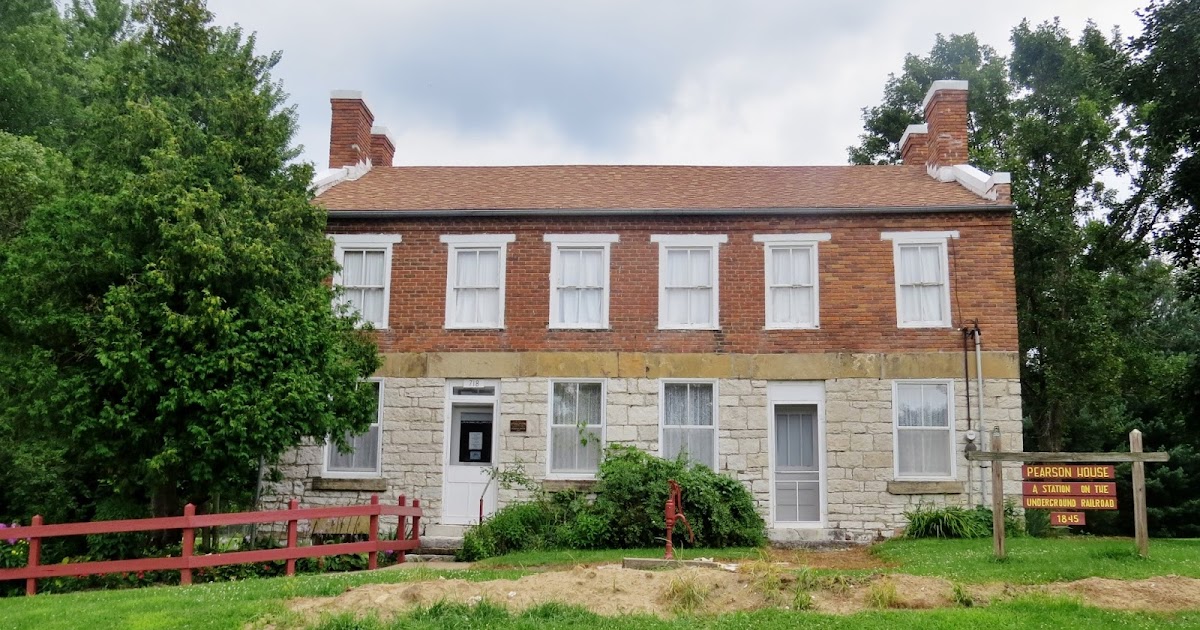 Liberty or Death: The Pearson House, Morality, and Legality