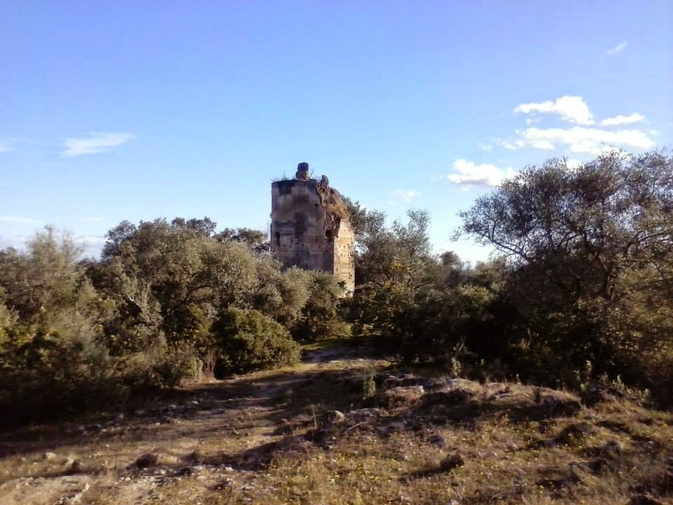 La Memoria del Cuco: El Castillo de Almenara: Una joya de Peñaflor ...