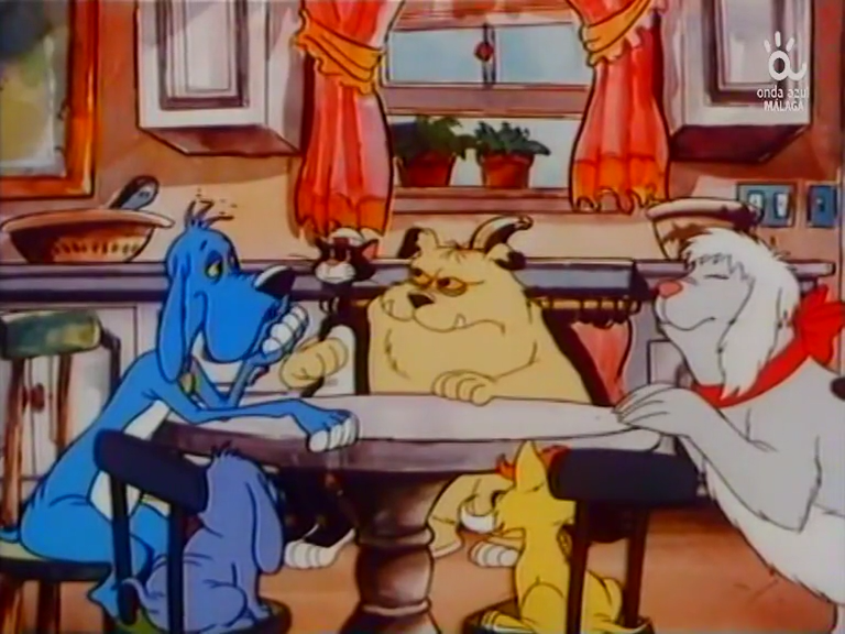 Nocillatv.net: Foofur (1986) 26/26 [DRIVE]