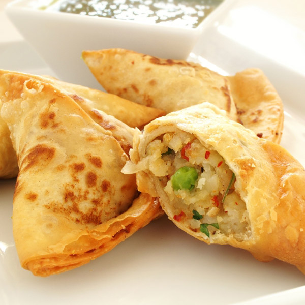 Vegetable Samosa