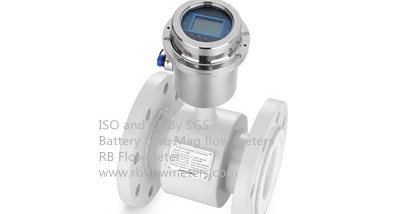 irrigation flow meters are available now