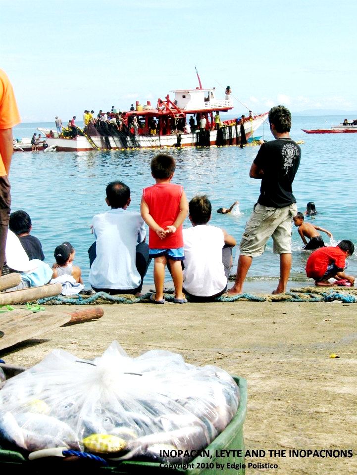 INOPACAN, LEYTE and the INOPACNONS: We have more fun in Inopacan