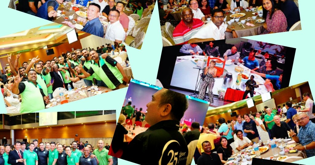 The biggest party in town (Part 2)