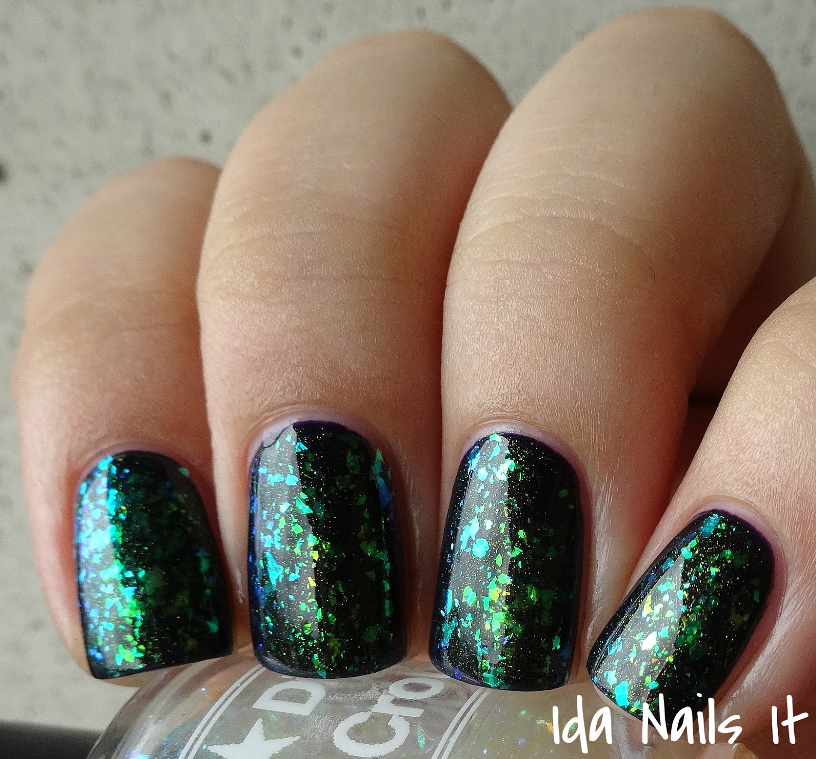 Ida Nails It: Digital Nails The Definitely Not Cute Collection ...