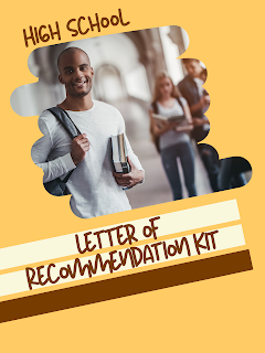 College Recommendation Letter Tips for School Counselors