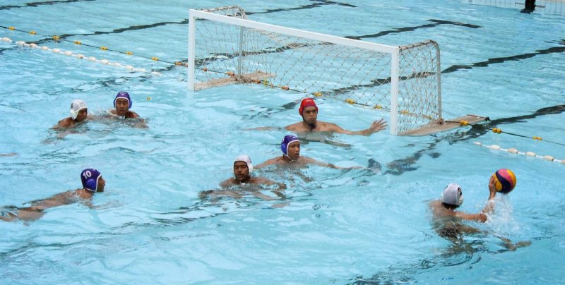 16 Peraturan Dasar Dalam Permainan Polo Air - PENJASORKES