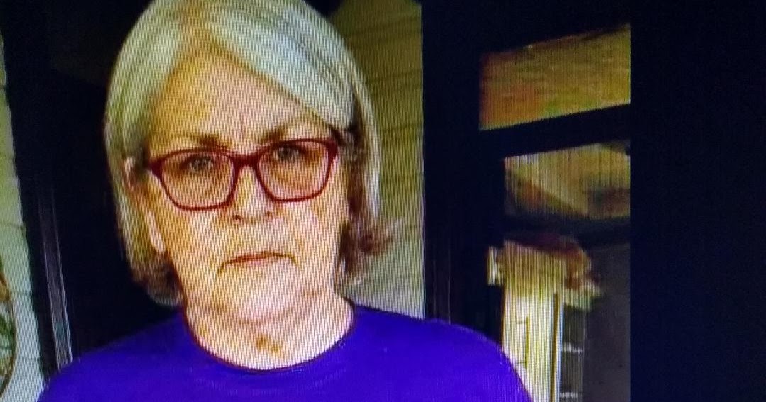 The Last Tradition: Photo of a typical Leftist woman wearing anti-Trump ...