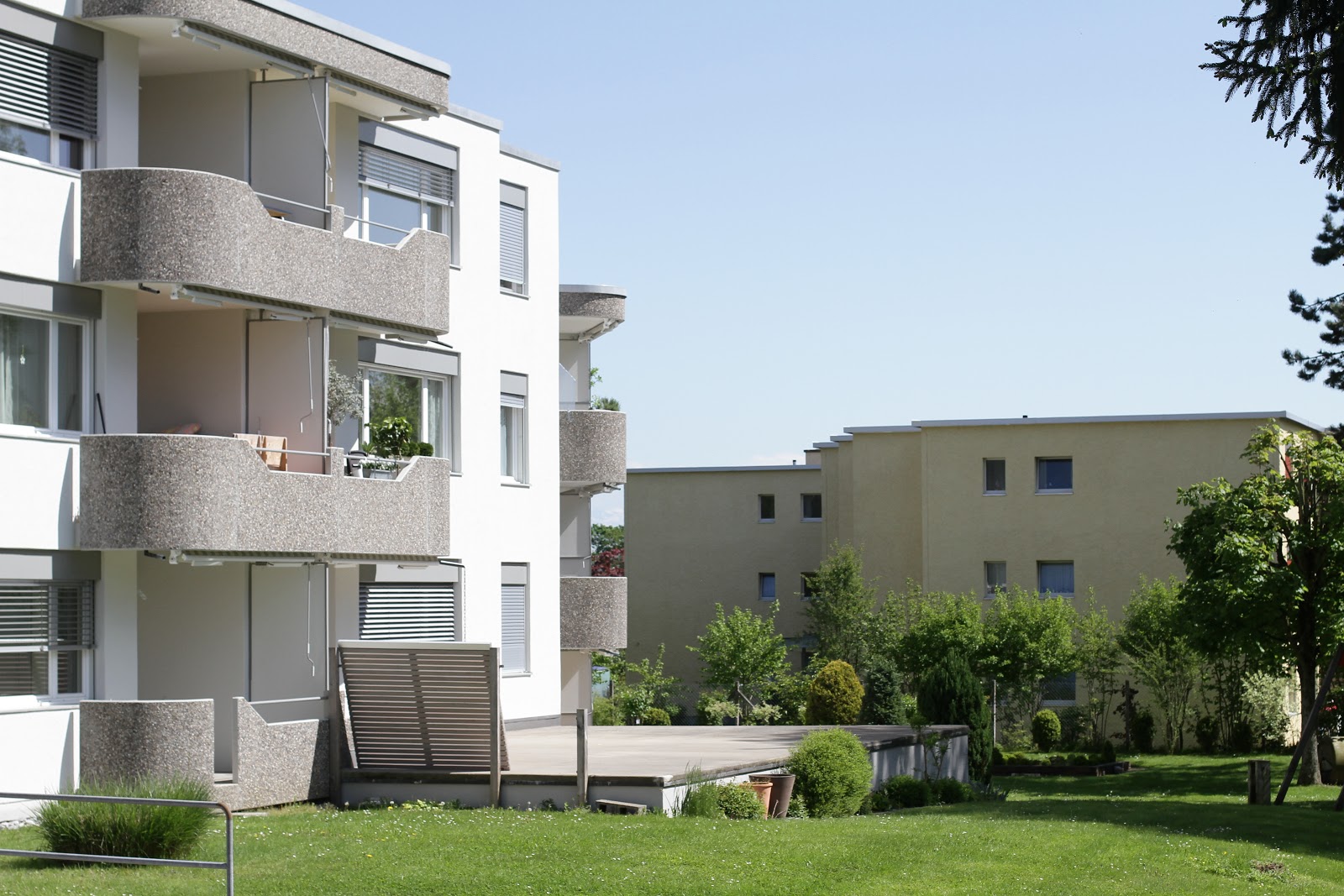 Seon AG: Pilatusstrasse Block