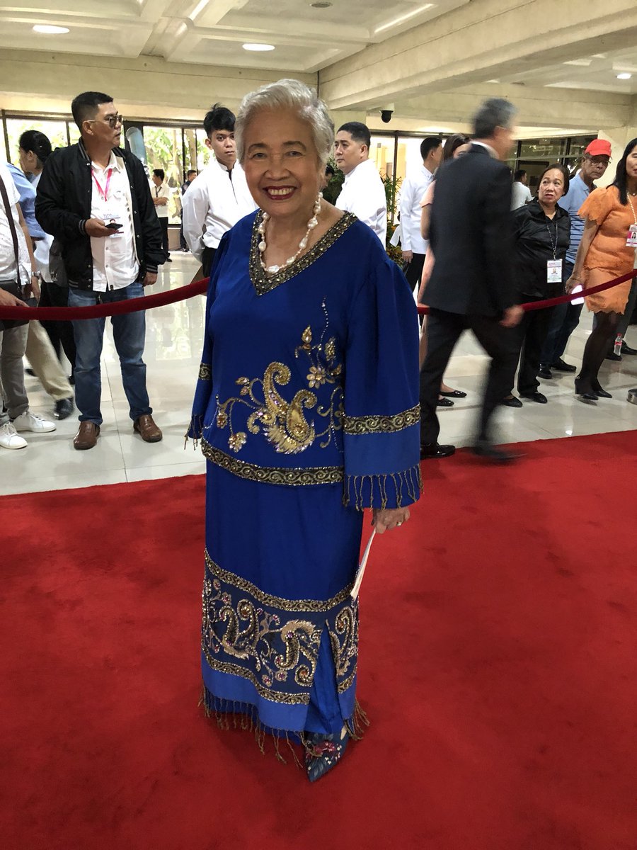 IN PHOTOS: SONA 2018 red carpet, fashion