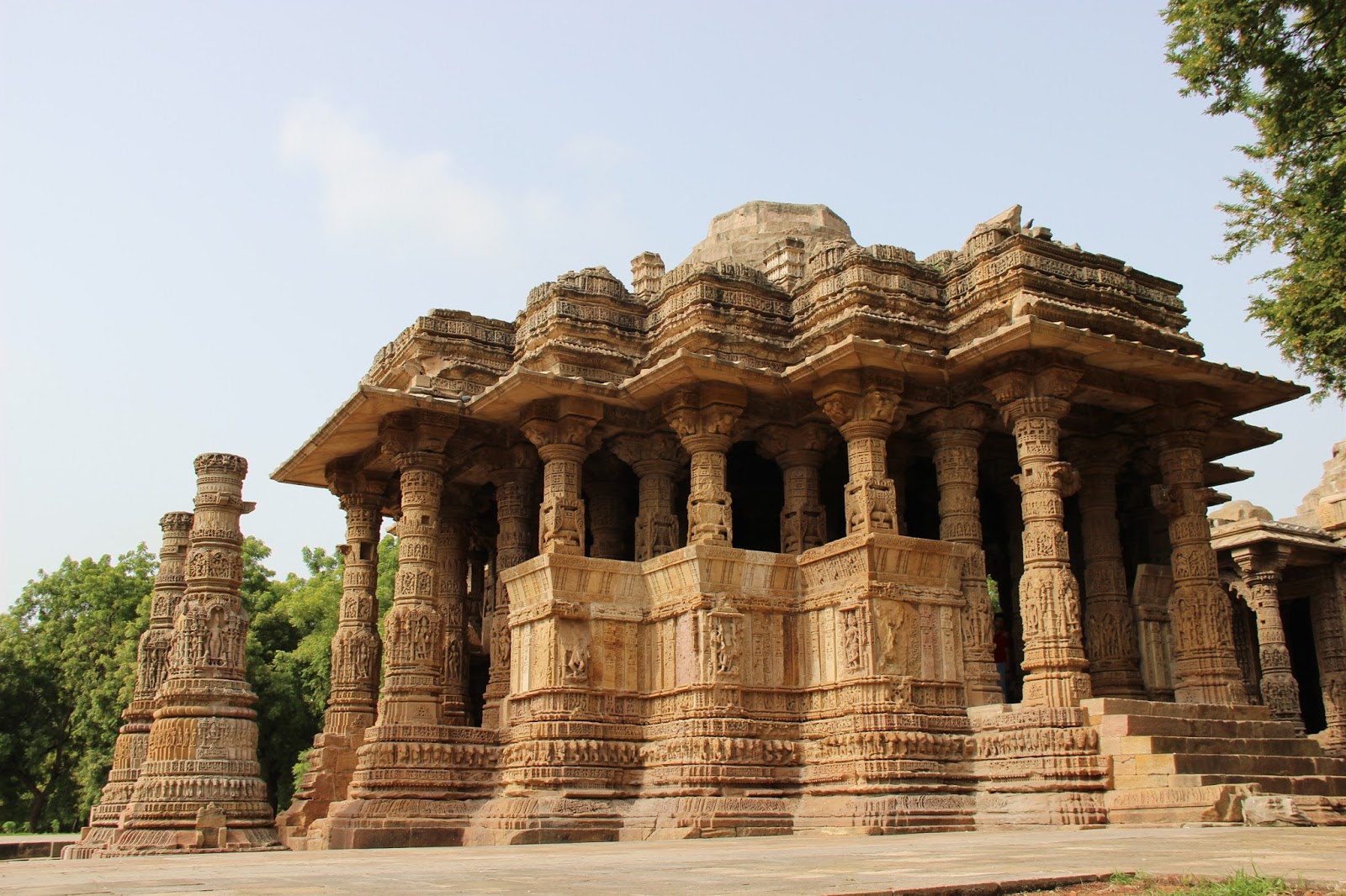 Modhera sun temple Mehsana