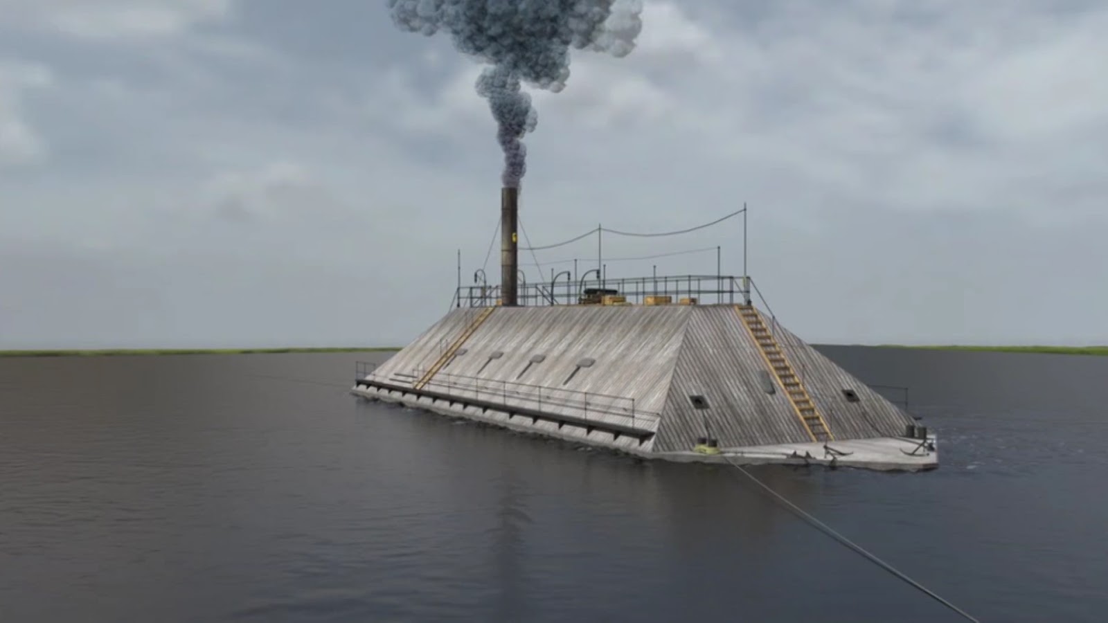 The Civil War Picket: CSS Georgia: Documentary goes deep into story of ...