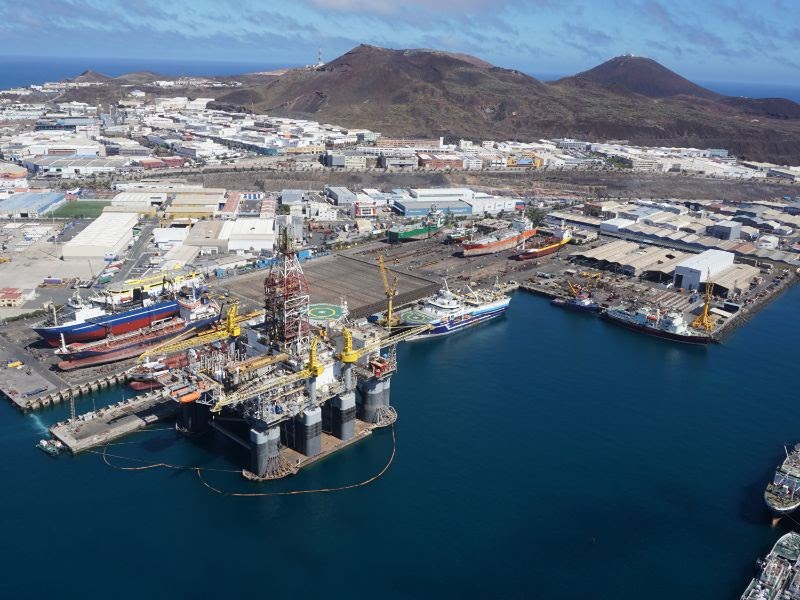 ASTILLEROS CANARIOS WILL OPERATE BALBOA SHIPYARD IN PANAMA