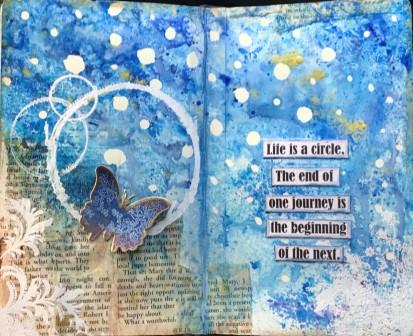 Jens Joint: Art Journal Page 160