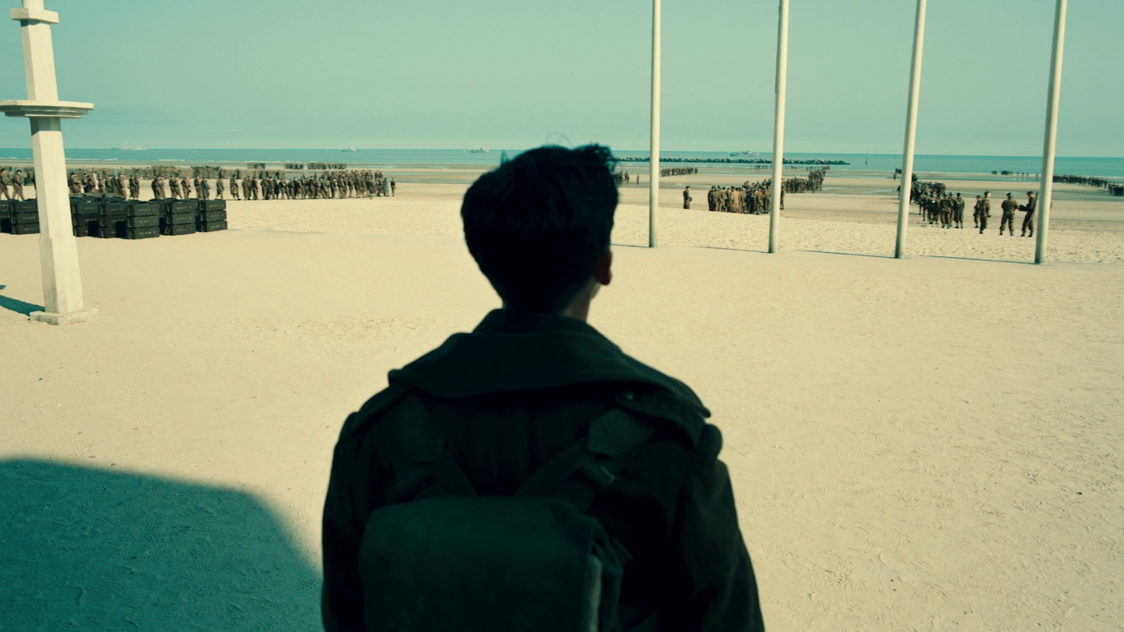 Dunkirk - Christopher Nolan (2017) - Screencaps