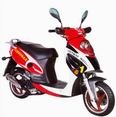 Review of Mopeds: Sport Moped Gallery