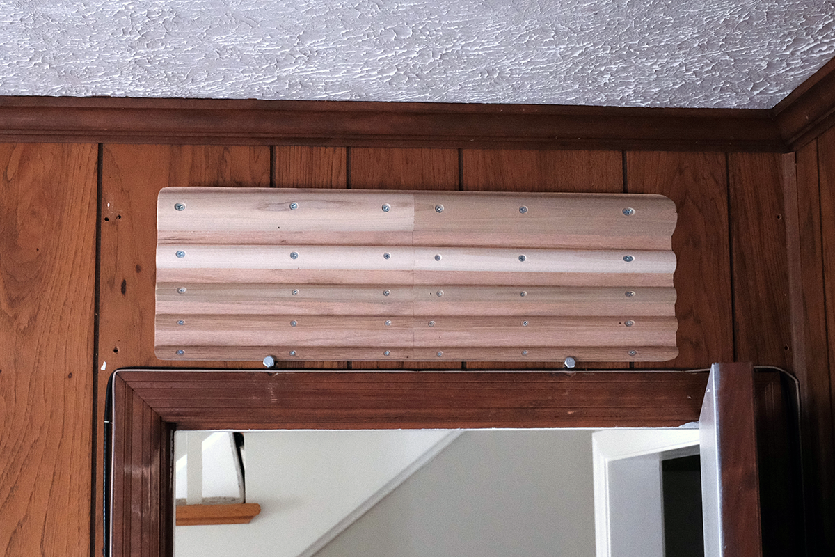 SICgrips: How to Make the Continuum Hangboard