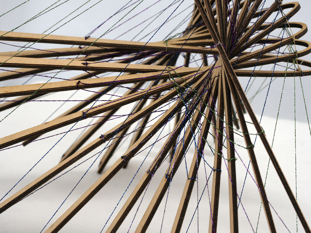 I'm Working on a Project: Paraboloid #1