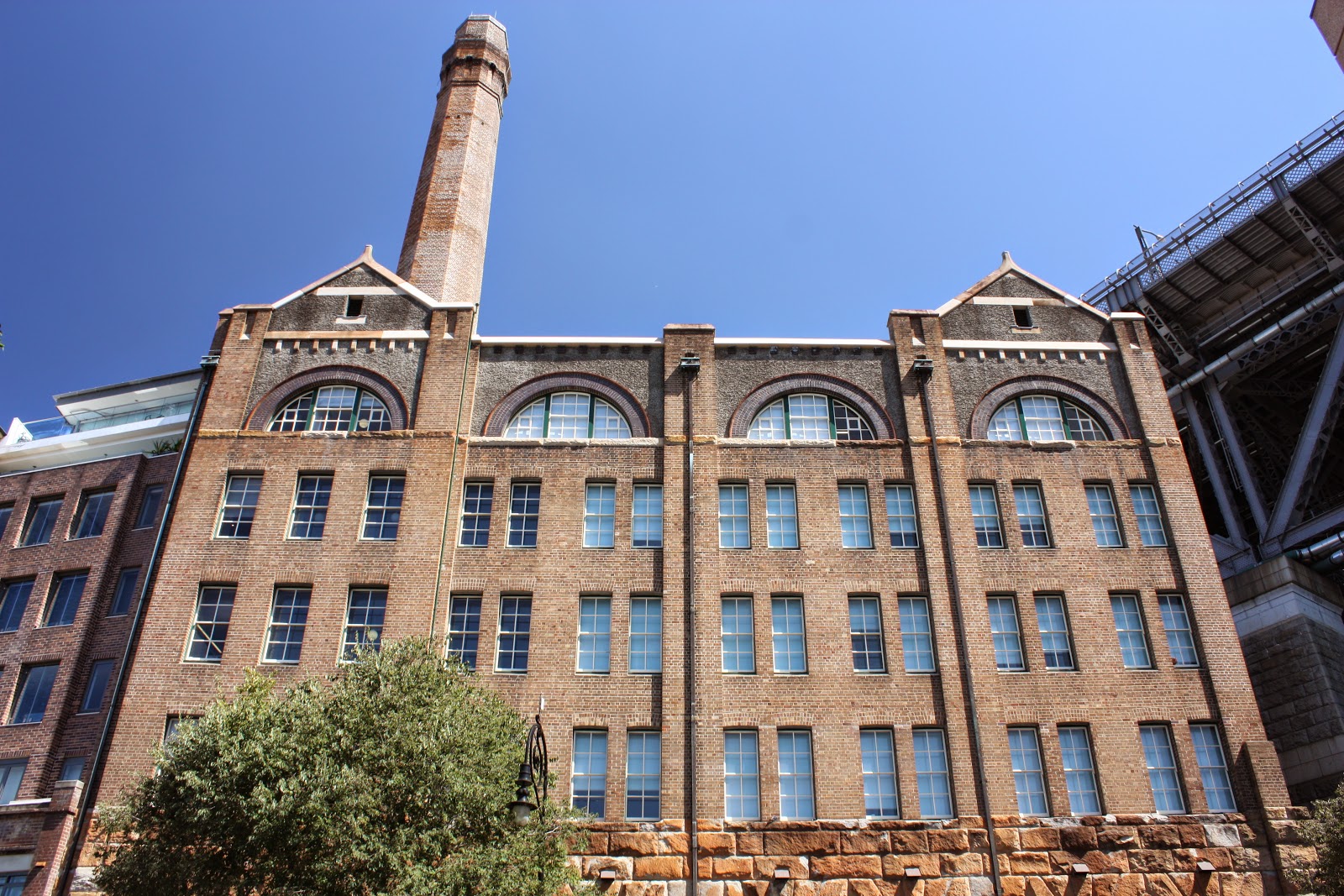 Sydney - City and Suburbs: The Rocks, Mining Museum