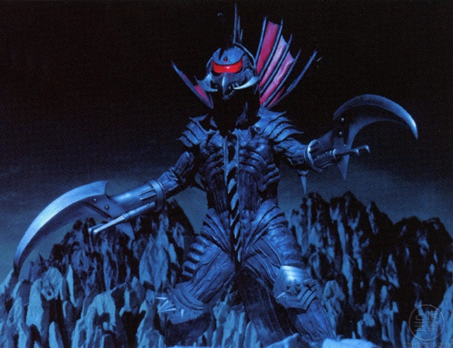 Articles of Destroyer: Monster of the Week: Gigan (Millennium)