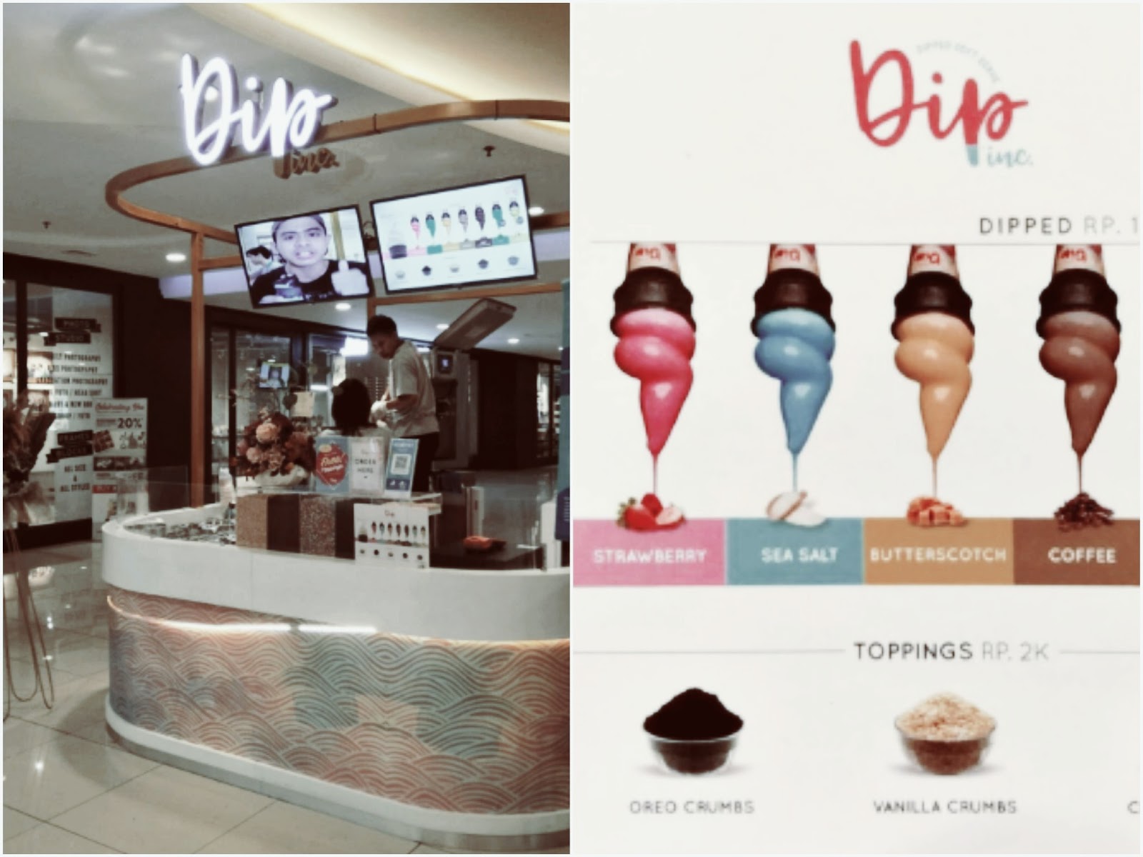 Tempat Ice Cream & Gelato Kekinian di Jakarta