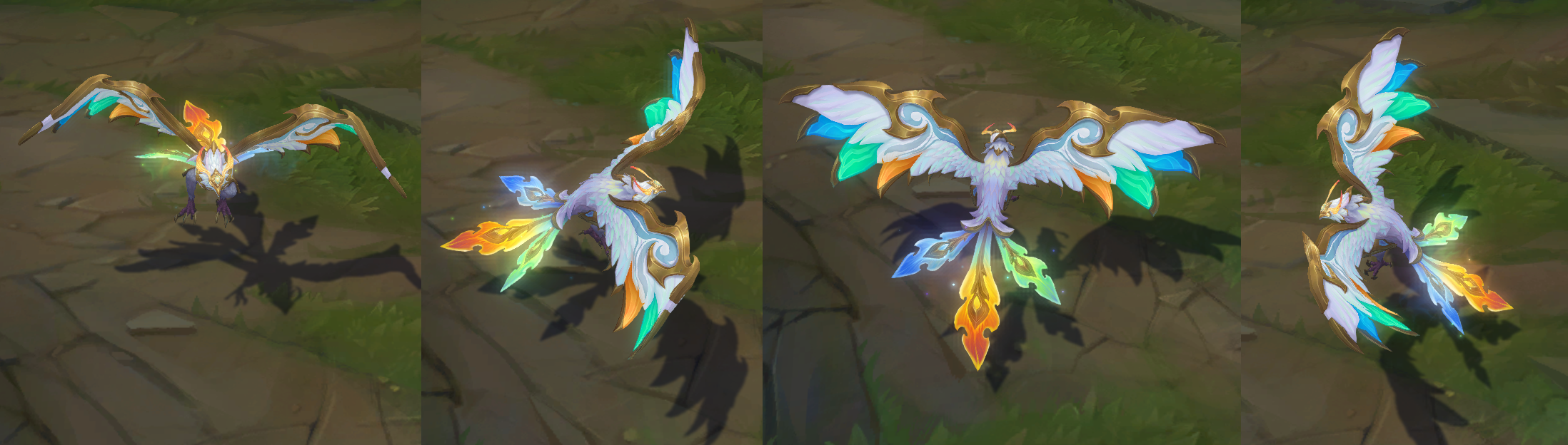 Phoenix Skins Now Available! - PBE News - Deutsches League of Legends ...