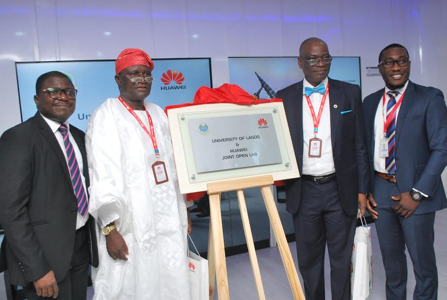 Huawei launches Innovation and Experience Center in Nigeria