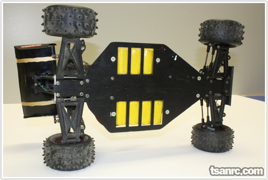 T San RC: Kyosho Turbo Optima Mid SE