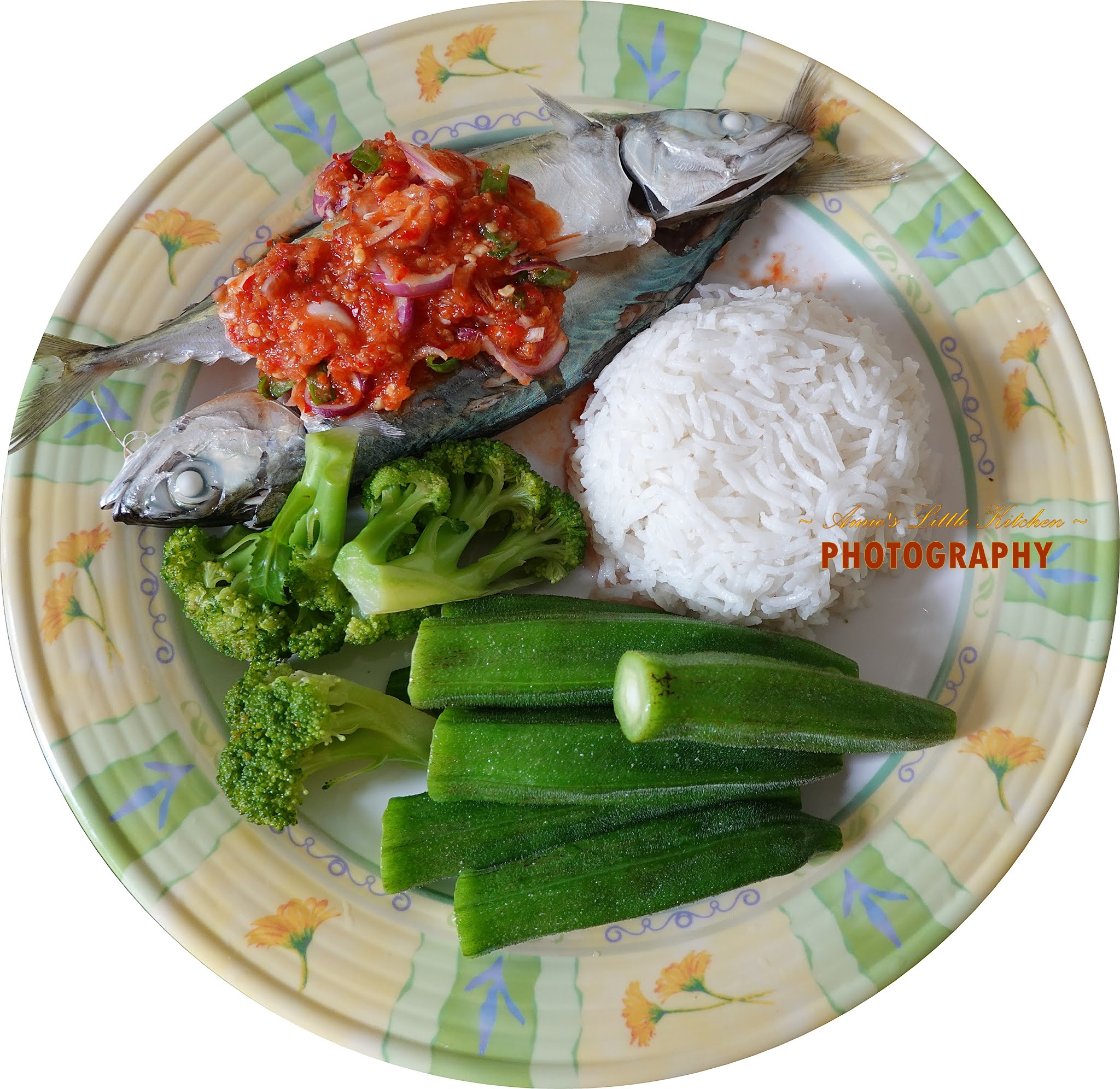 Menu Tengahari DSSS Hari 5 - 9 - Amie's Little Kitchen