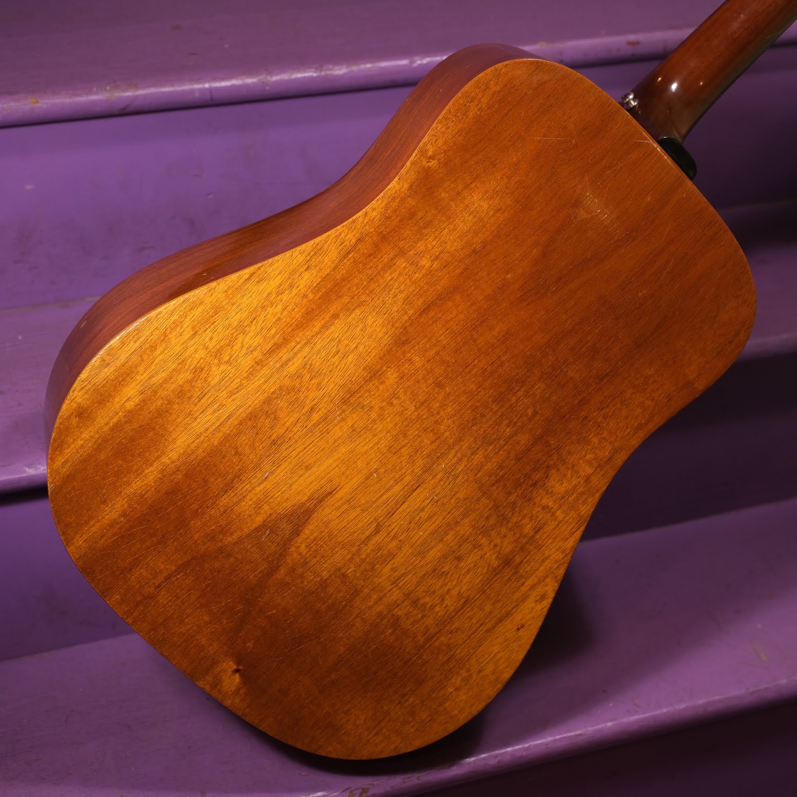 1990 Guild D-15M Dreadnought Guitar