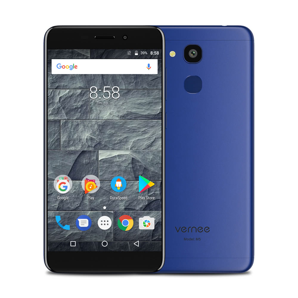 VERNEE M5 4G : Lo smartphone in offerta a meno di 100€ - Tuttoxandroid