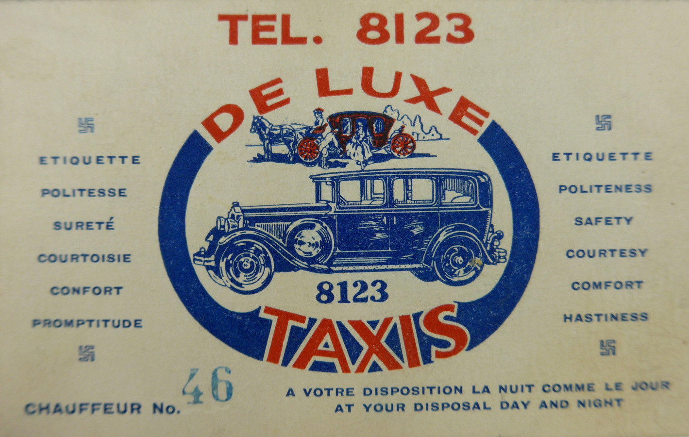 Montréal Taxi Blog: De Luxe Taxis - Ville de Québec