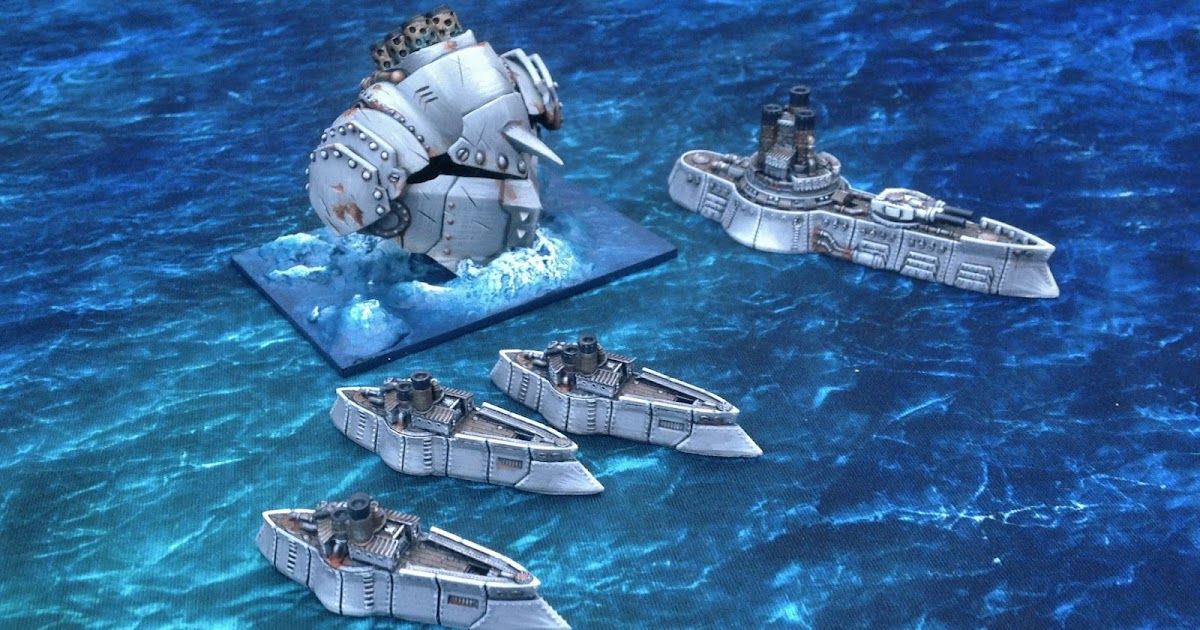 Full Spectrum Dominance: Hull Breaker