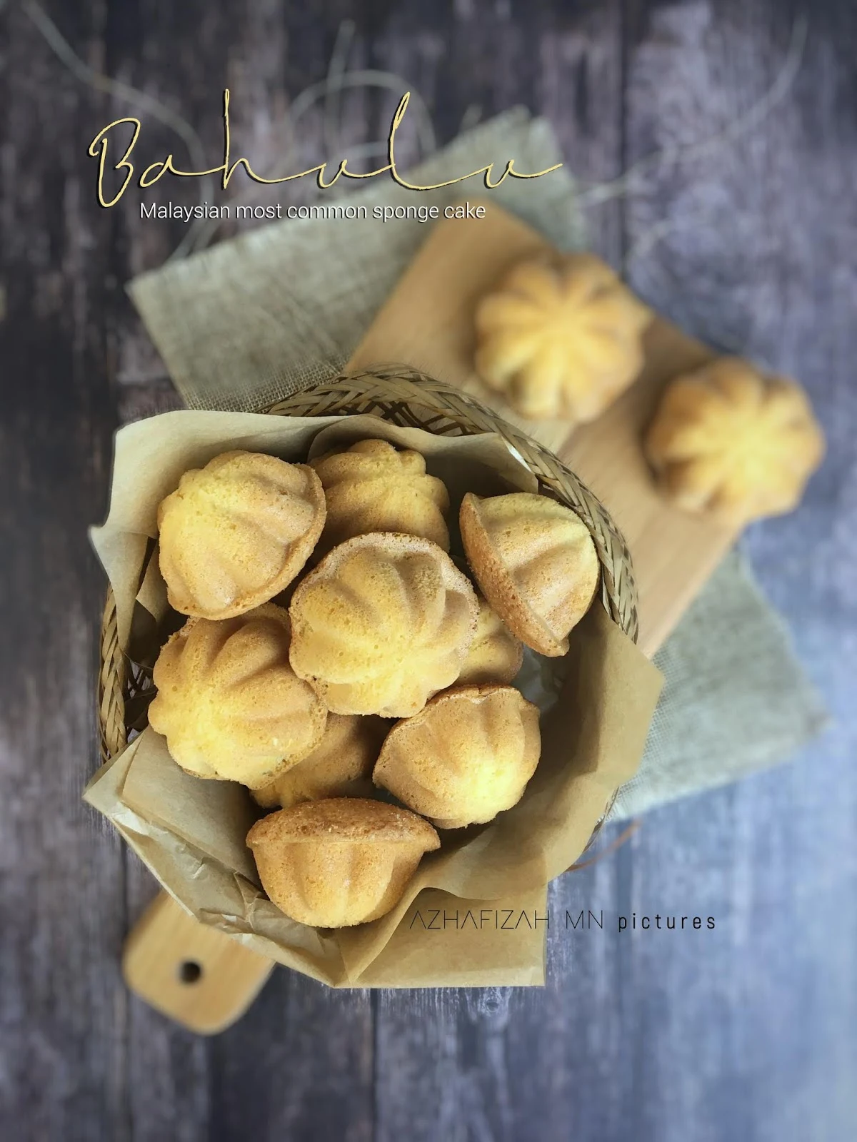 Kuih Bahulu Kegemaran Sepanjang Zaman | Blog Sihatimerahjambu