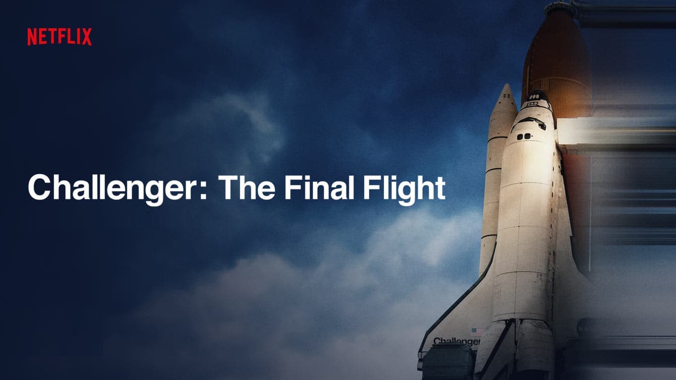 Challenger: The Final Flight explica o que correu mal | Aberto até de ...