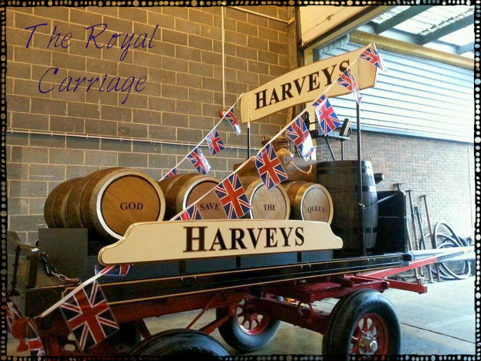 ORIGINAL ART by Paula Oakley: "Draught and Dray" Painting the horse ...