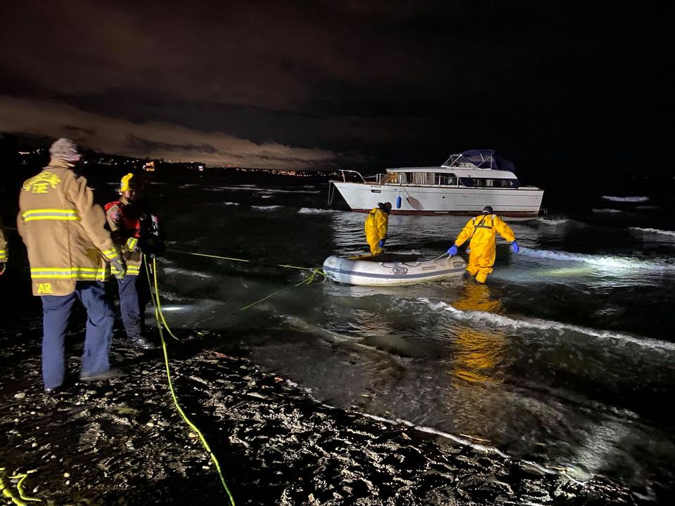 Shoreline Area News: Shoreline Fire responds to medical emergency on ...