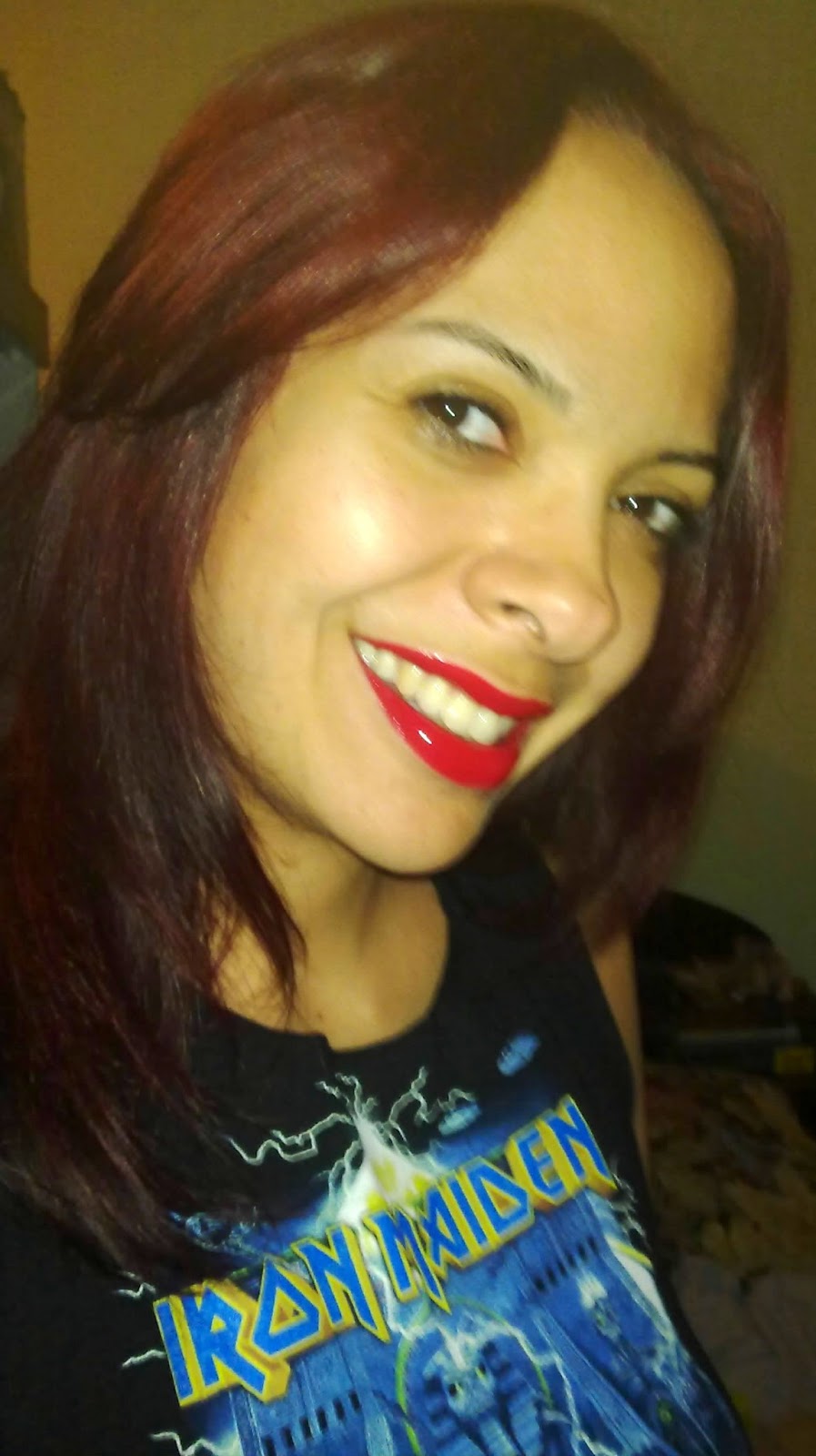 Iron Maiden Brasil & Belas do Metal: Dia da Mulher - IRON MAIDEN BRASIL