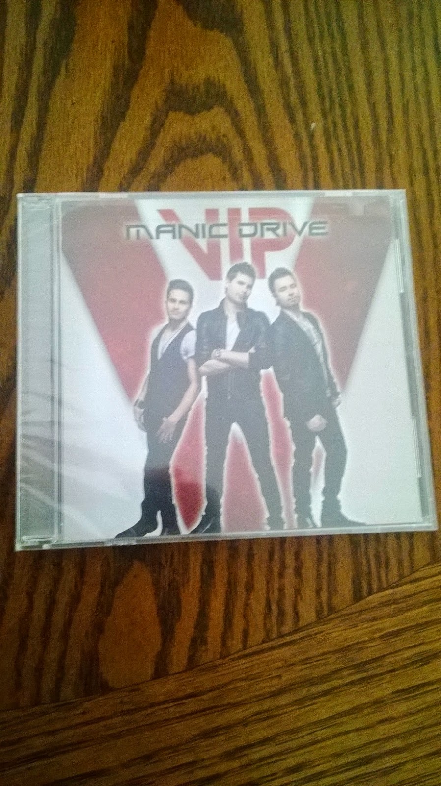 Manic Drive VIP giveaway