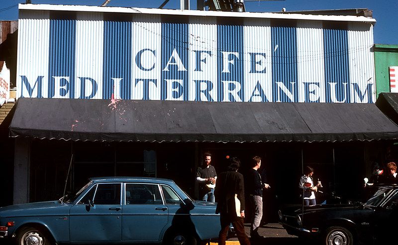 30 Fascinating Photos Capture Street Scenes of Berkeley From Between ...