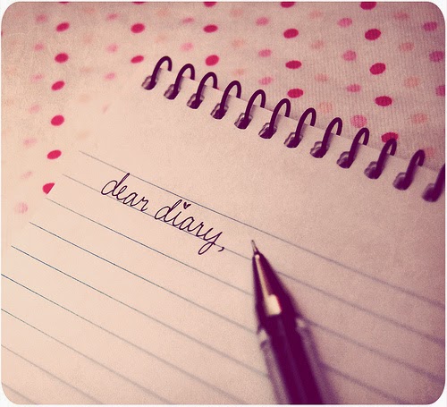 My Own Diary My Own Diary