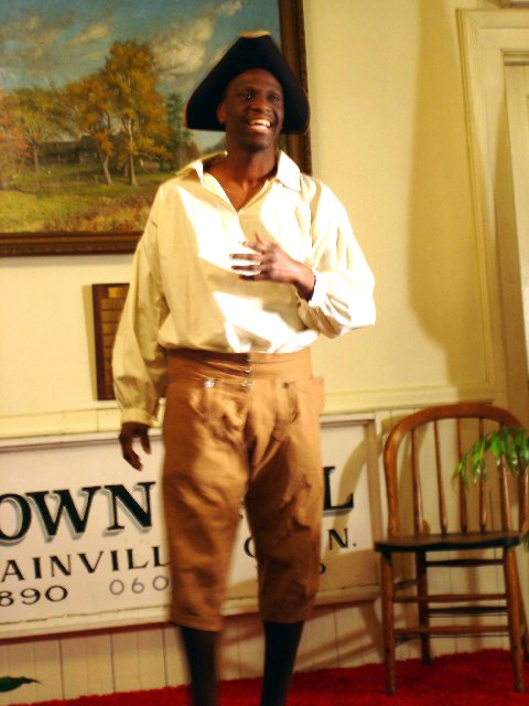 Noble & Cooley Center for Historic Preservation (NCCHP): Jordan Freeman ...