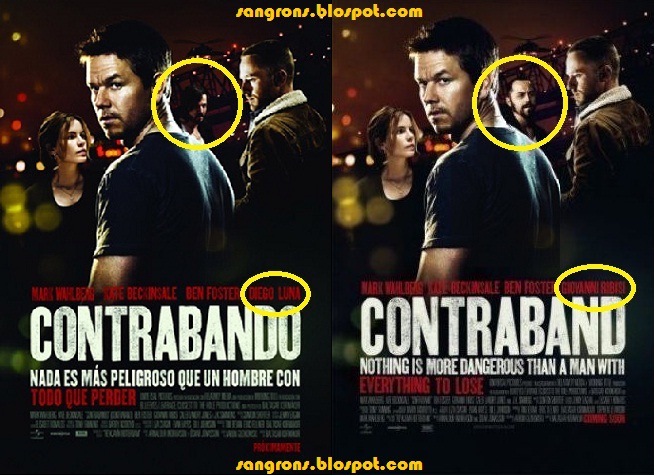 Reseña: Contrabando (Contraband) | SÓLO SANGRONS