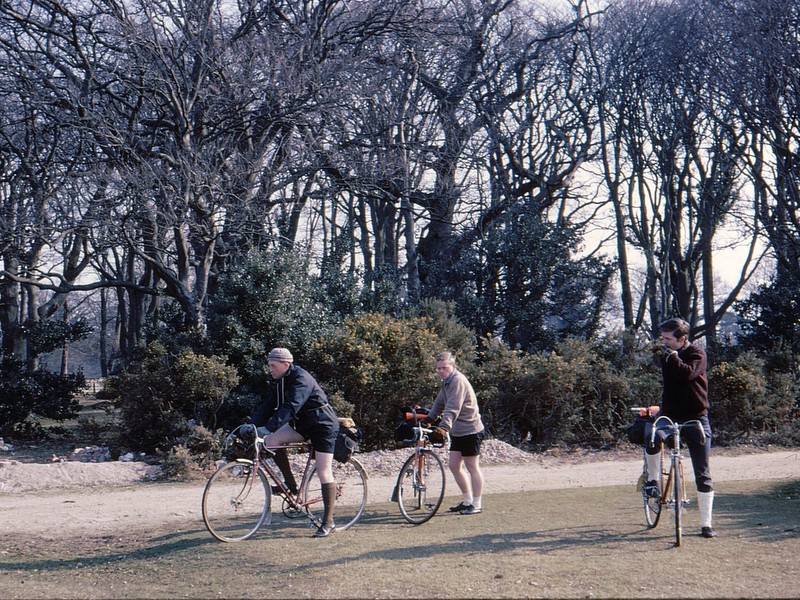 Peter Rowell 1929 - 2012 - CTC Cambridge